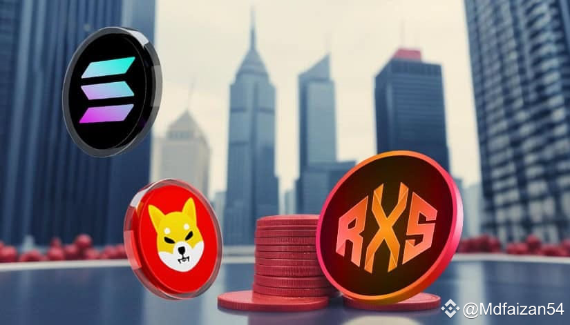 Notable Gainers in the Crypto Market 🚀 In addition to Bitco | The Bull Valet on Binance Square