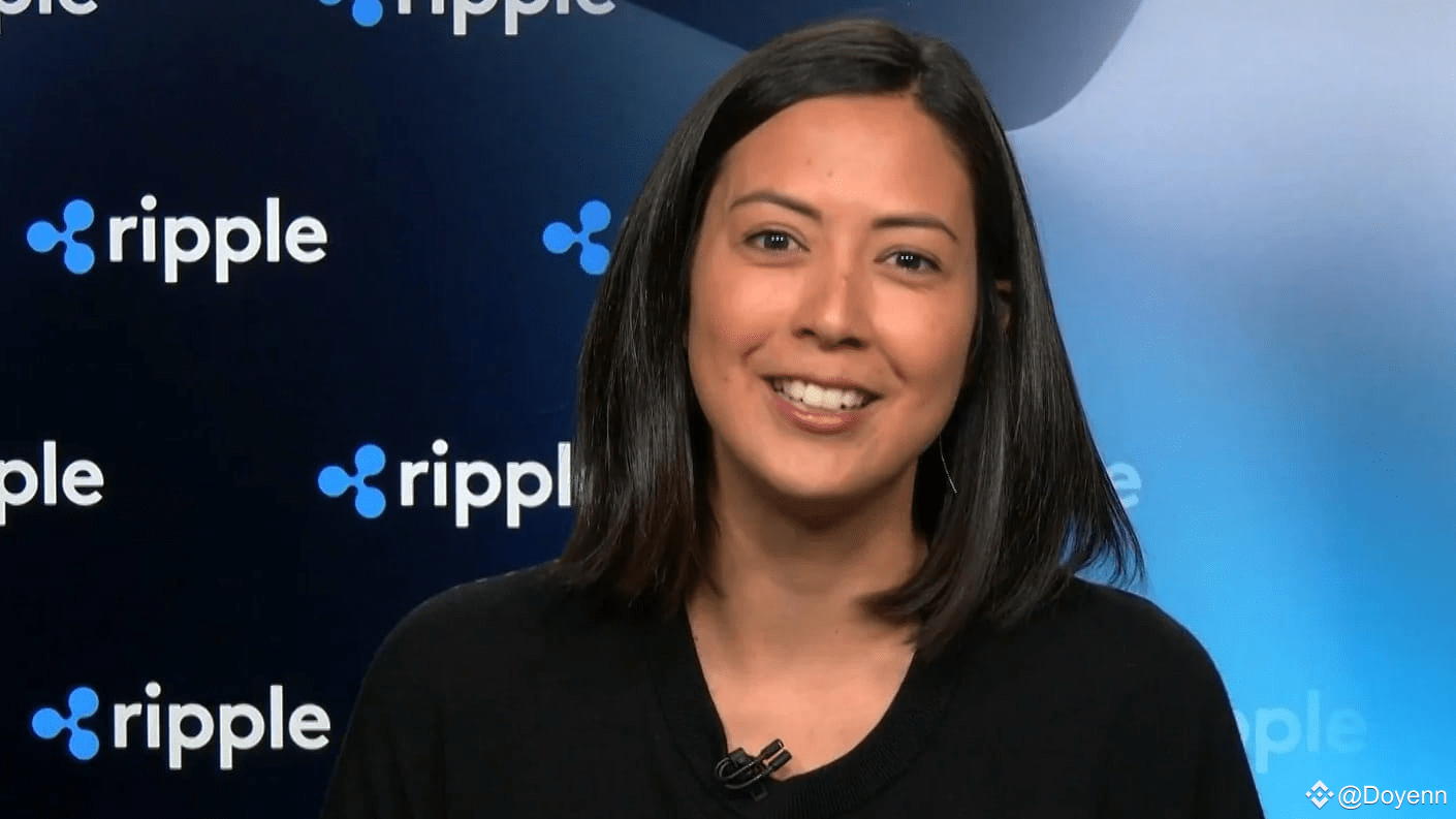 💥 INSIGHT: MONICA LONG: "RIPPLE'S WORK WITH MAJOR EUROPEA | Doyenn on ...