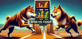 $SHIB $DOGE PART 2 Dogecoin vs. Shiba Inu—which one is | 320 WYATT on ...
