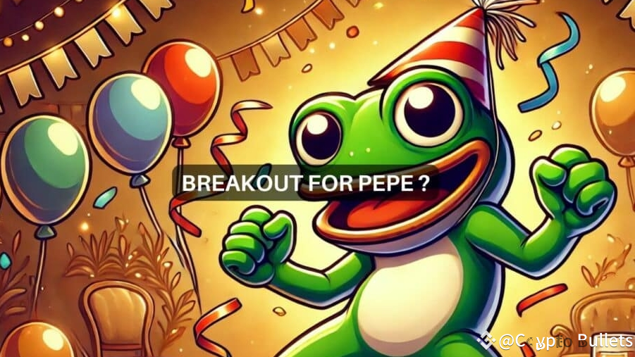 🐸 PEPE Flips Bullish on Rising Demand – Is a 36% Rally Next? 📈 | Crypto ...