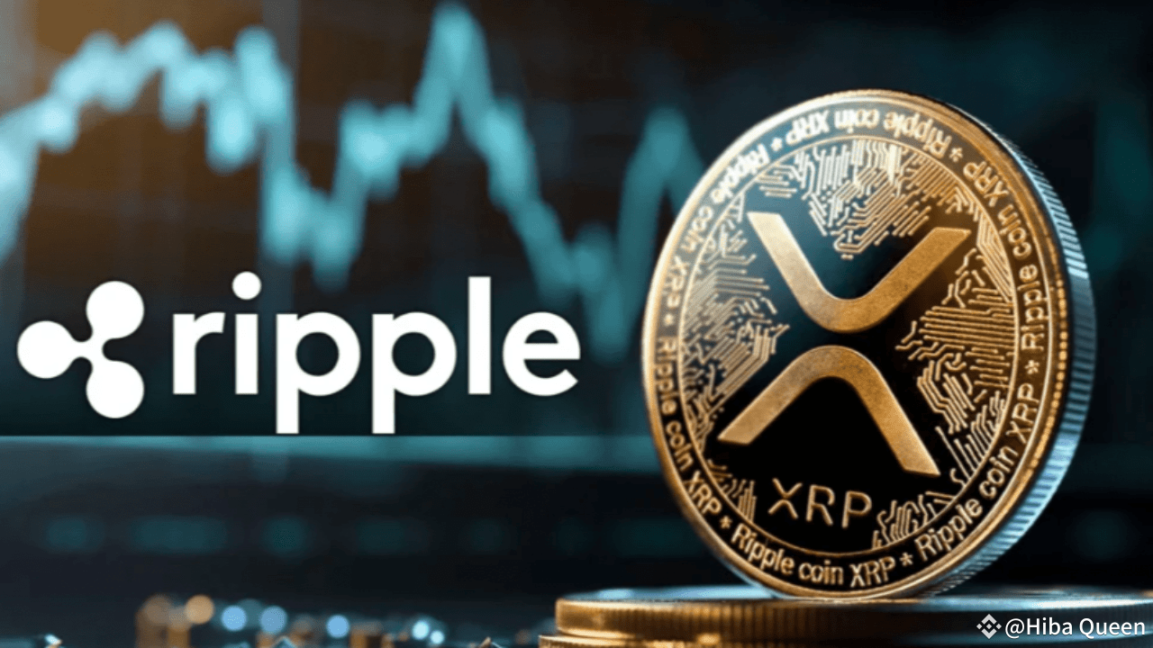 XRP ALERT: MAJOR DEVELOPMENTS UNFOLDING TODAY! | Hiba Queen on Binance Square