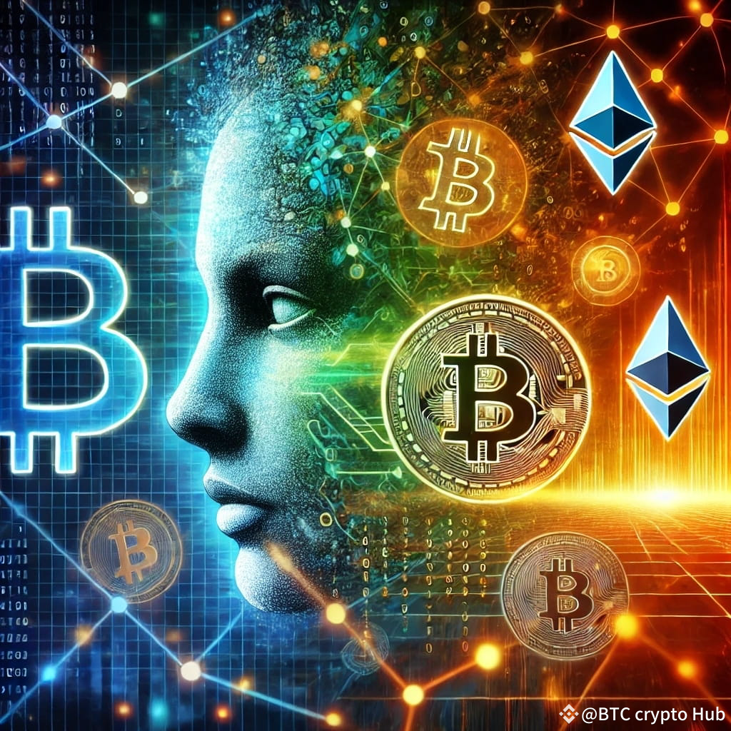 #DeepSeekImpact Deepfake technology is 🔥 impacting the cryp | BTC crypto Hub on Binance Square