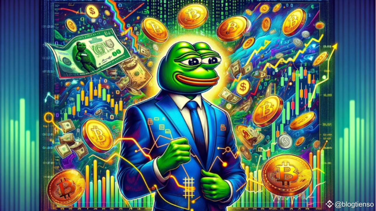 Price Prediction for $PEPE: Could $PEPE Become the New "Millionaire-Maker" of the Memecoin ...