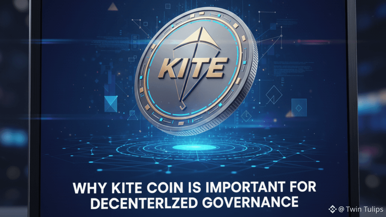 Why KITE Coin Is Important for Decentralized Governance | Twin Tulips ...