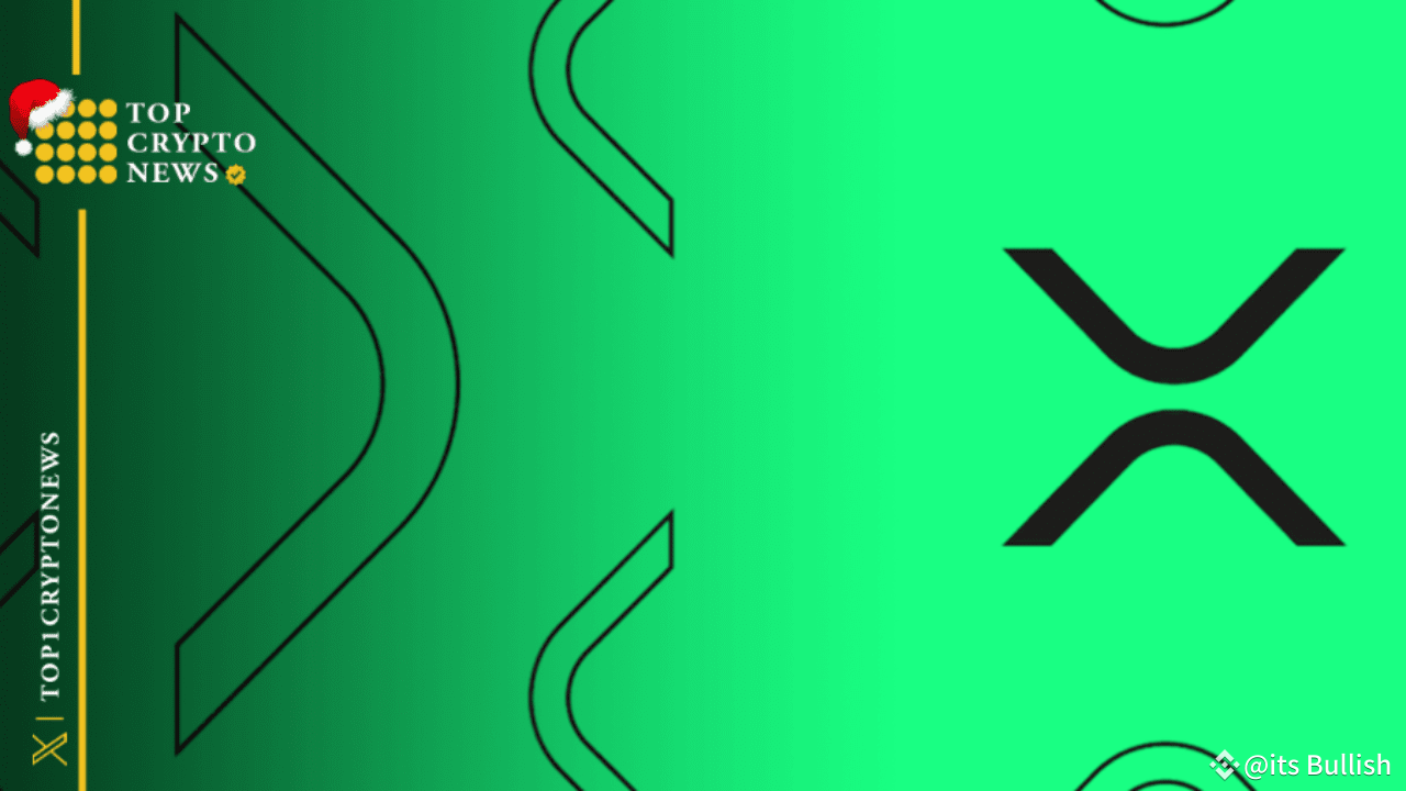 XRP Poised for Bullish Breakout: Key Levels to Monitor | its Bullish on Binance Square