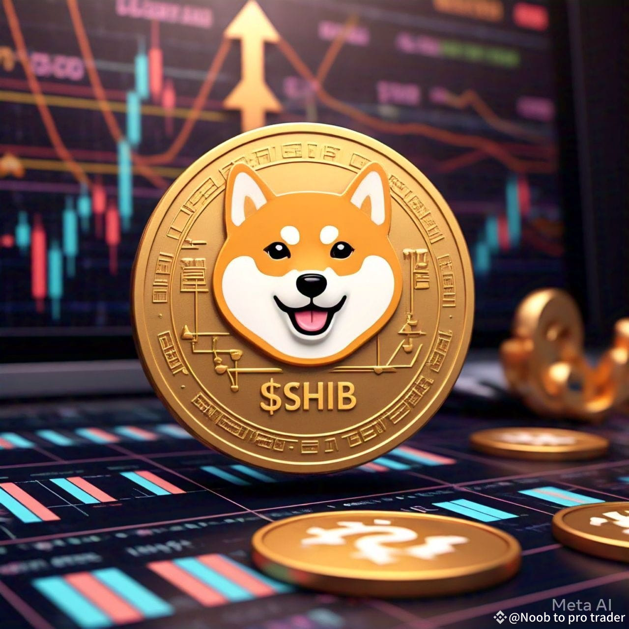 Shiba Inu (SHIB) Price Prediction: 40,000% Surge Ahead? A p | Noob to ...