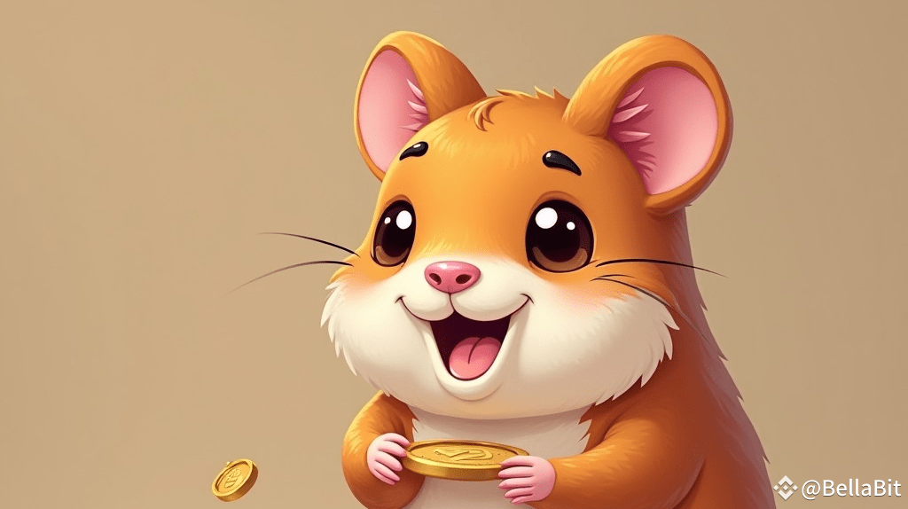 Hamster Kombat (HMSTR) Token Price Projections: A Comprehensive Overview | BellaBit on Binance ...