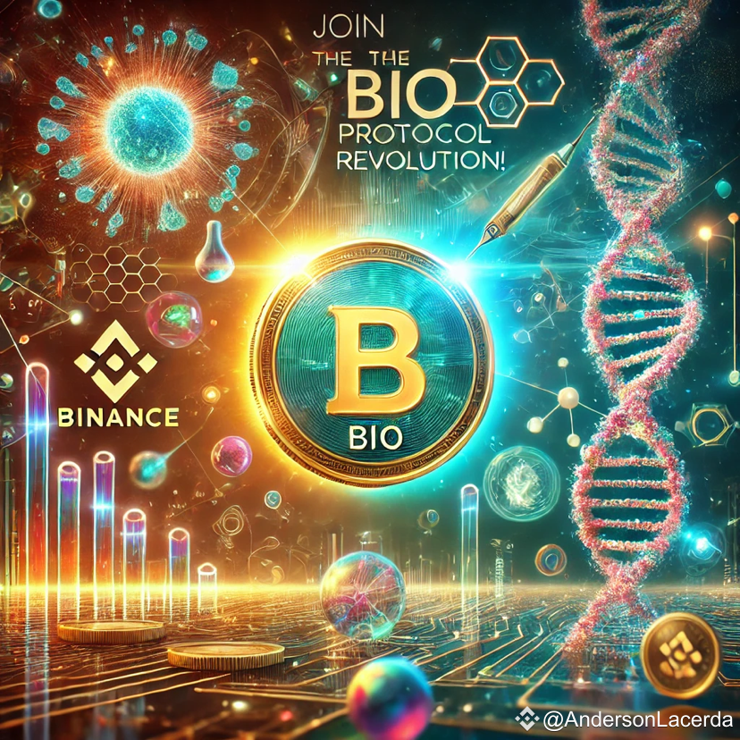 🌟 Bio Protocol (BIO): The Future of Decentralized Science ...