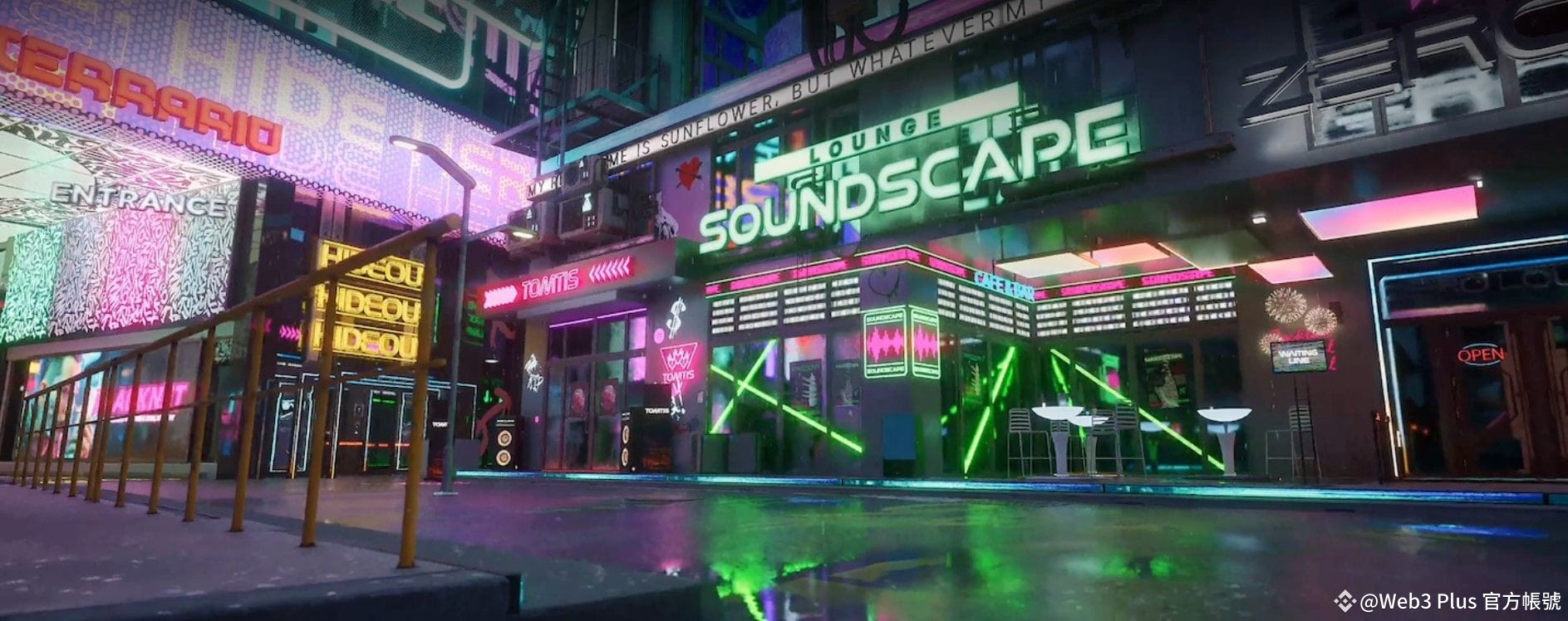 Lotte launches AI Metaverse! Co-branded stores enter and can also ...