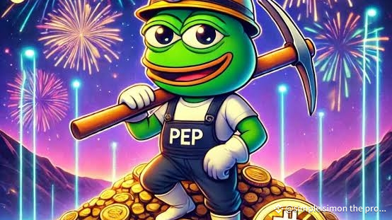 🤣🤣🤣 Wait up, guys! Did *PEPE CEO* announce the next halving? 🤔🤔🤔 ...