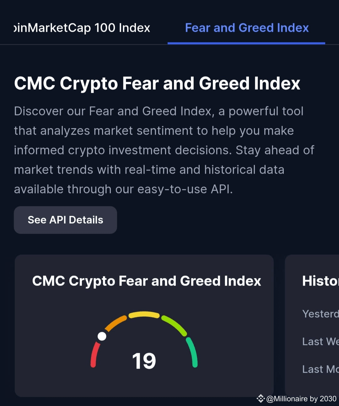 $BTC Be greedy when others are fearing. guys it's time to | Millionaire by 2030 on Binance Square