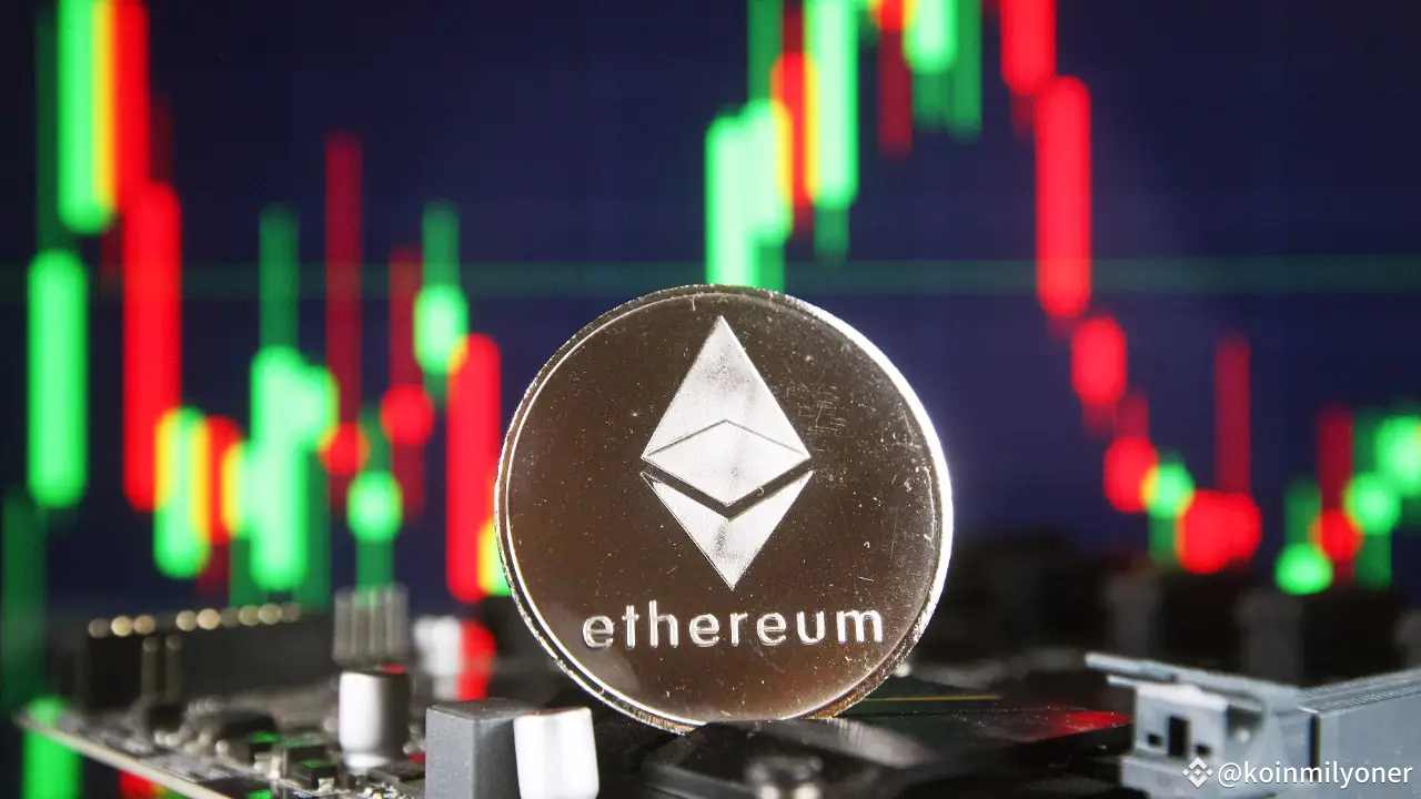 Ethereum Price Rebound: Two Supply Zones Breakout To $1,800 | koinmilyoner on Binance Square