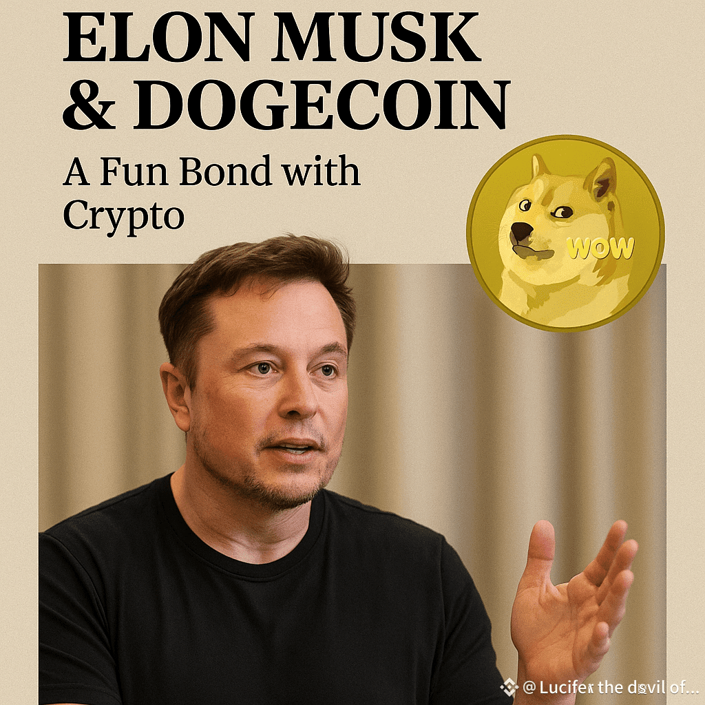 From Mars to memes—Elon Musk believes Dogecoin is more than | Lucifer ...