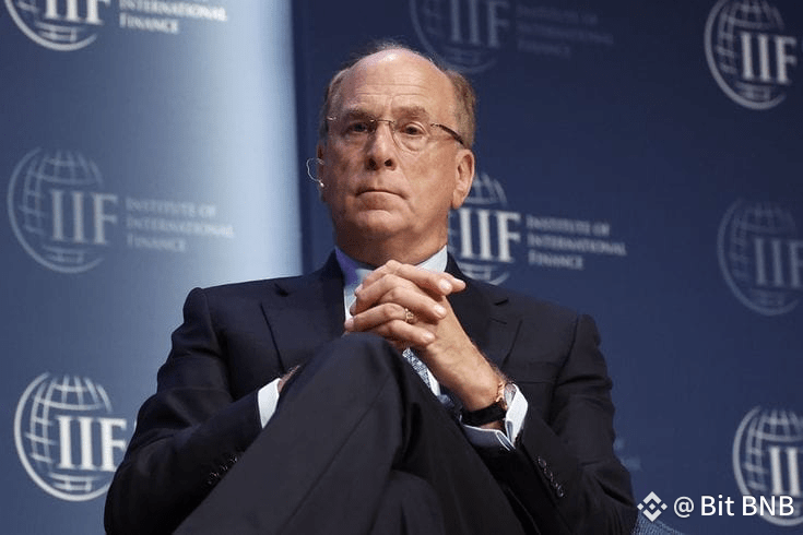 🚨 DERNIÈRE NOUVELLE : LE PDG DE BLACKROCK LARRY FINK PRÉDIT | Professor ...