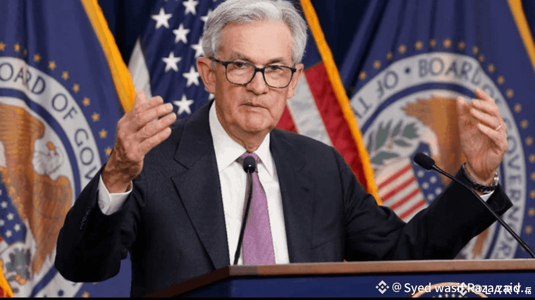🇺🇸 Federal Reserve Officially Ends Quantitative Tightening | Syed wasif ...