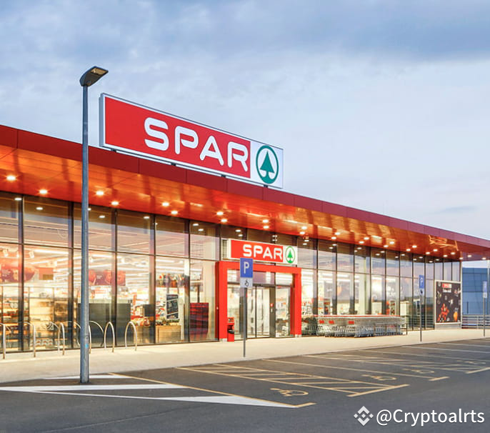 JUST IN: GROCERY STORE GIANT SPAR IS NOW TESTING #BITCOIN | Cryptoalrts ...