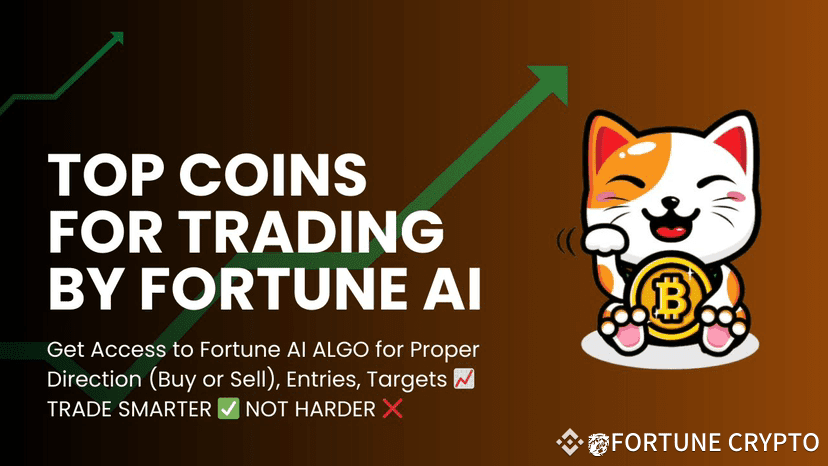 ⚡ Top 10 Coins for Trading by Fortune AI ⚡ 1. $TROY 2. #SL | FORTUNE ...