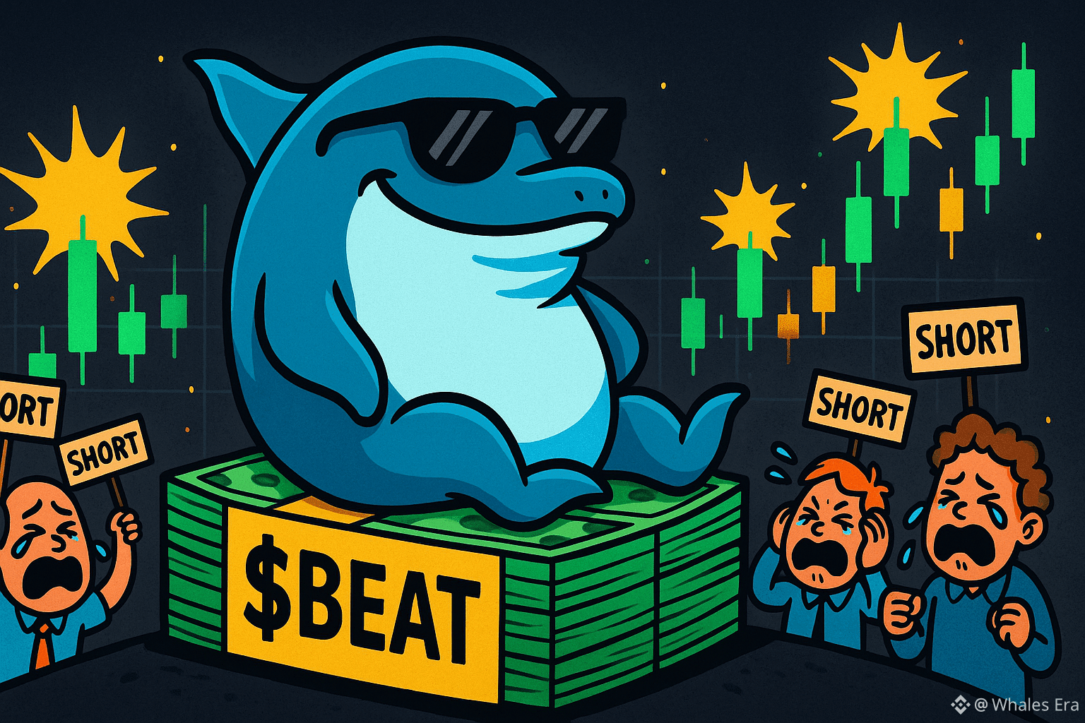 Alpha Buy signal 🦊Alpha challenge #1 BUY $WET $PIEVERSE | Whales Era on Binance Square