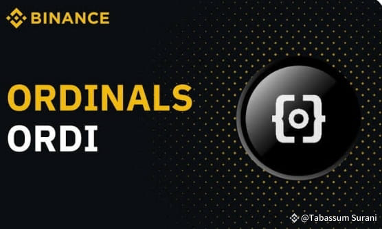 🚀 Why $ORDI is the Next Big Thing! 1. First-Mover Advanta | Minshail ...
