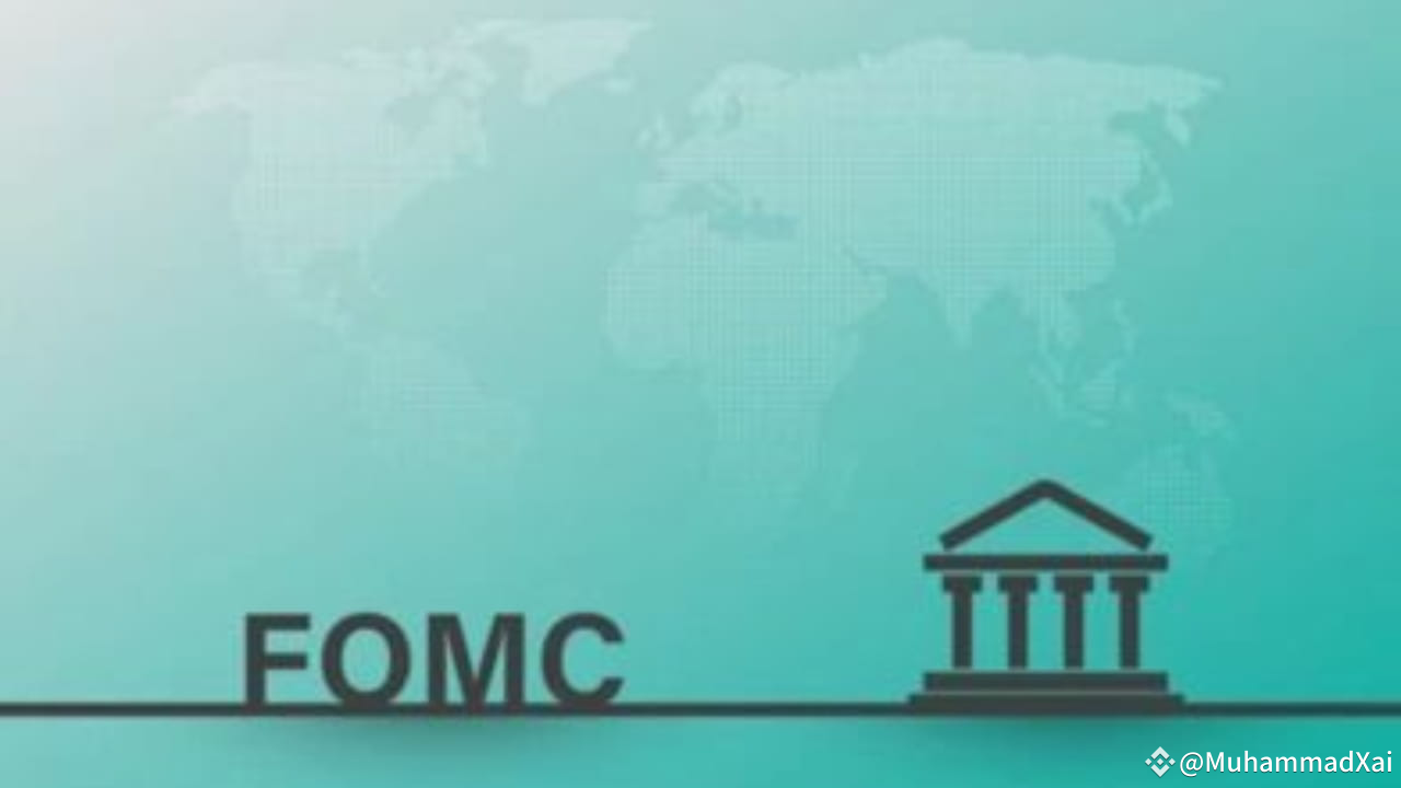 FOMC MEETING ON 29th January | MuhammadXai on Binance Square