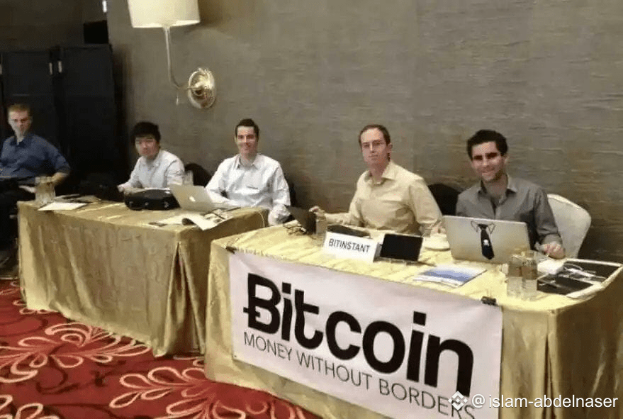 Throwback to 2012: BitInstant gave away 100 BTC for free… | كابتن كريبتو - Captain Crypto on ...