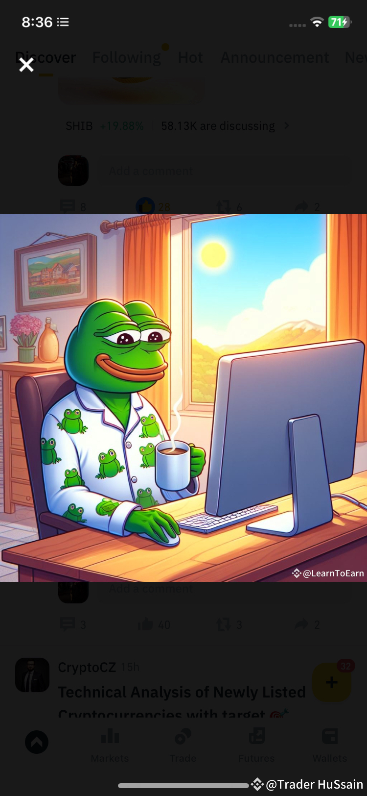 🚨 Can $PEPE Make You Rich? Let’s Break It Down! 🚨 PEPE, | Trader ...