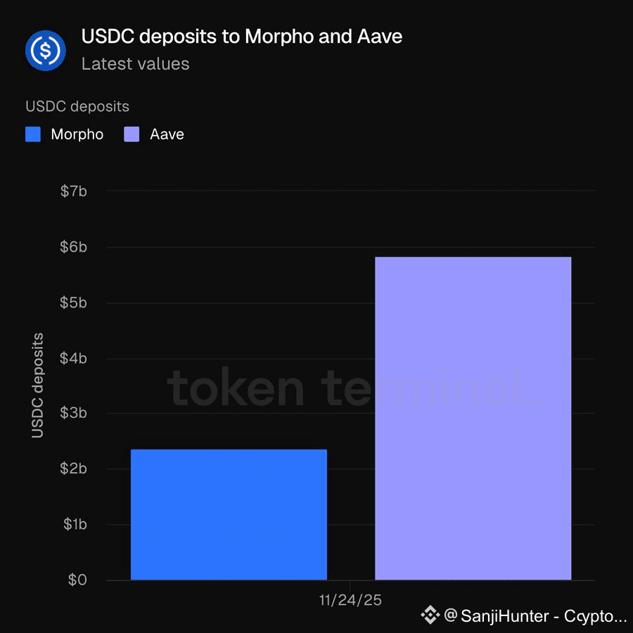 🏦 LEADING DEFI: $AAVE IS NOW THE LARGEST LENDING PROTOCOL | SanjiHunter ...
