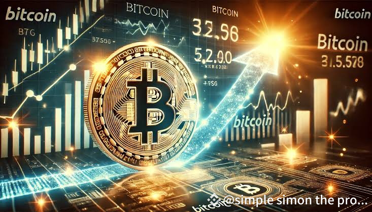 BITCOIN HITS $99,000🤩🤩🤩 HERE IS WHAT DRIVING THE PRICE SU | simple ...