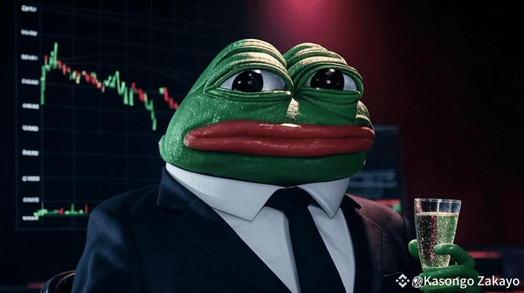 A Wild Crypto Tale How A Man Turned $PEPE Worth $27 to $56Million But ...