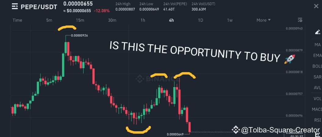 🐸 $PEPE PE: Meme Magic Fizzling or Fueling Up What's Next | mohamed ...