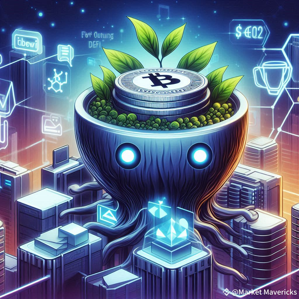 Aave’s credit delegation is empowering the DeFi space, with | Market ...