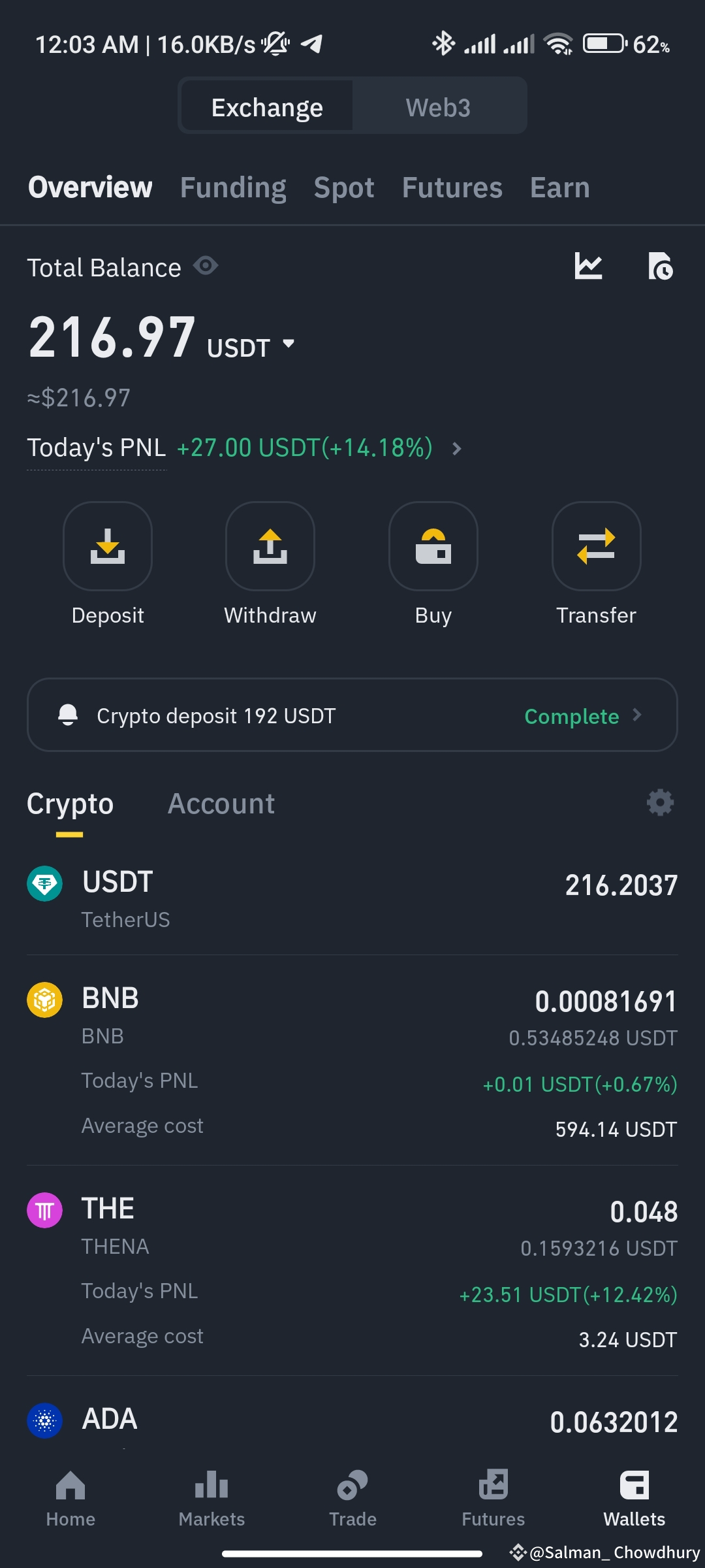 which coin i need to buy for reach 1000$ within 1 month wit | Salman ...