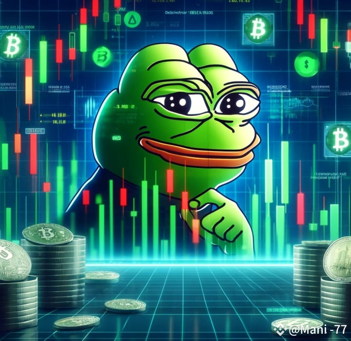 🚀 $PEPE /USDT Trade Alert 🚀 🔍 Analysis: $PEPE is show | Trading Master 7 on Binance Square