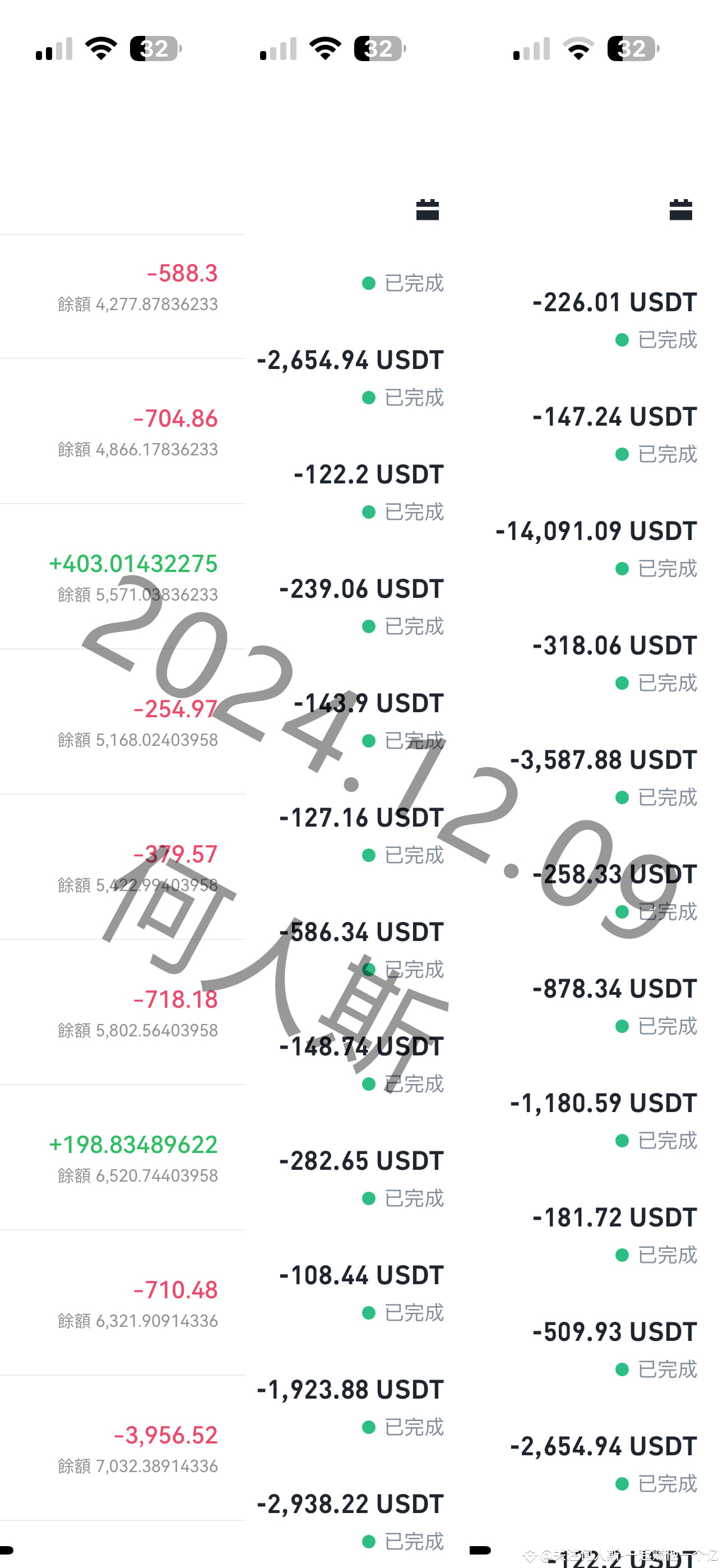 Weekly Rebate Moment on Mondays (A Small Portion of Screensh | 关注何人斯-一起 ...