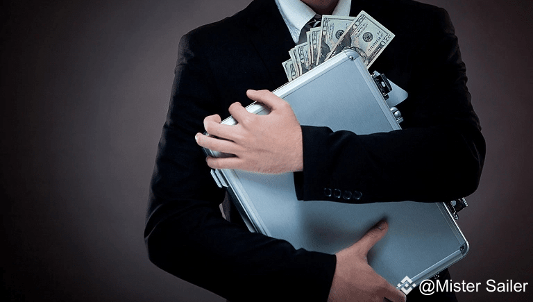 The police officers who received a bribe from the “red admin” of WEX ...