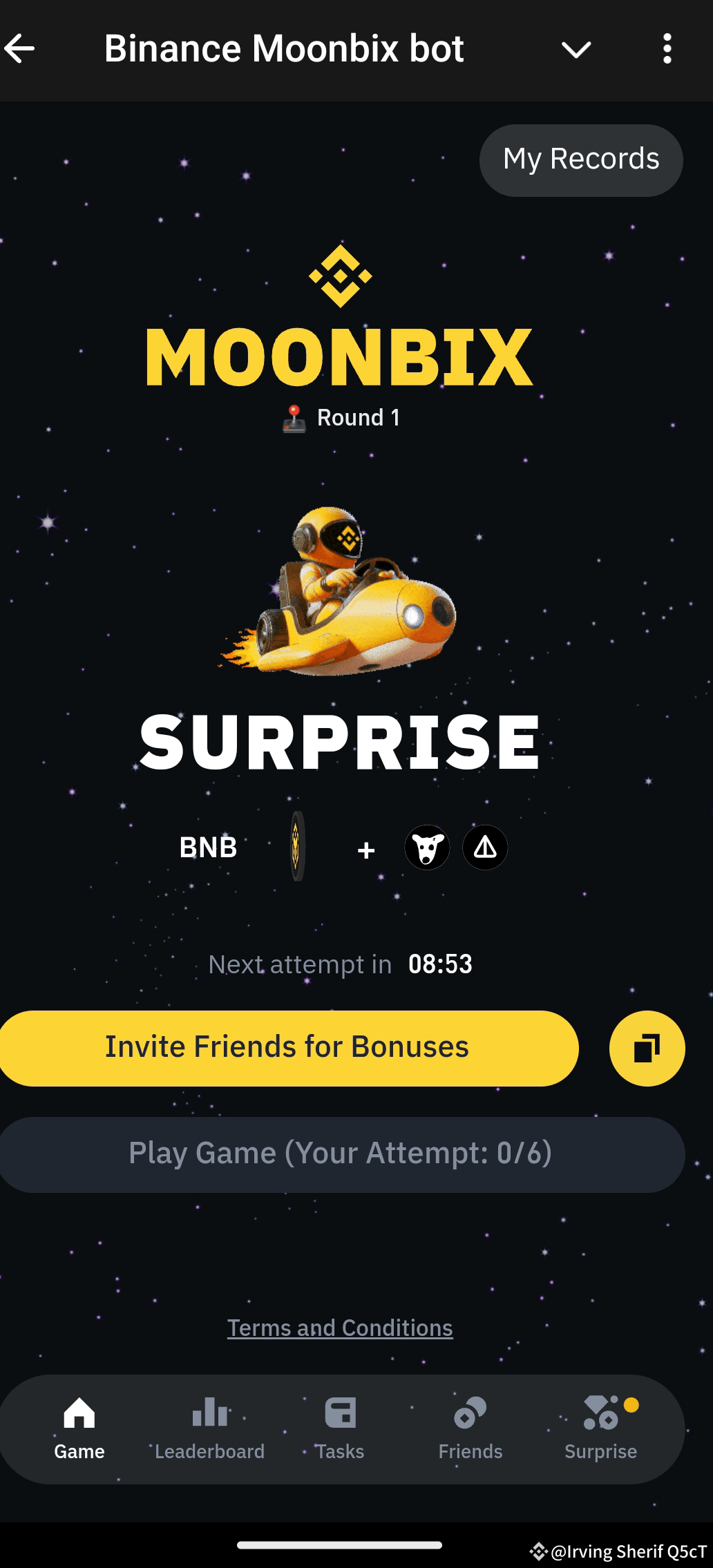 binance Moonbix Rewards. Play Trade. | usmanghaffar on Binance Square