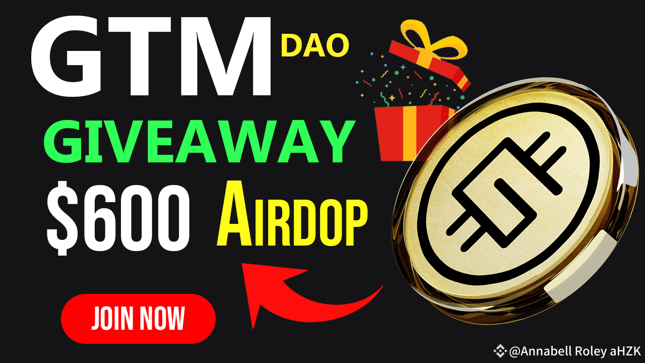 🚨🚨Last Chance to Earn $600 with GMT Airdrop: How to Join and Cast Your ...