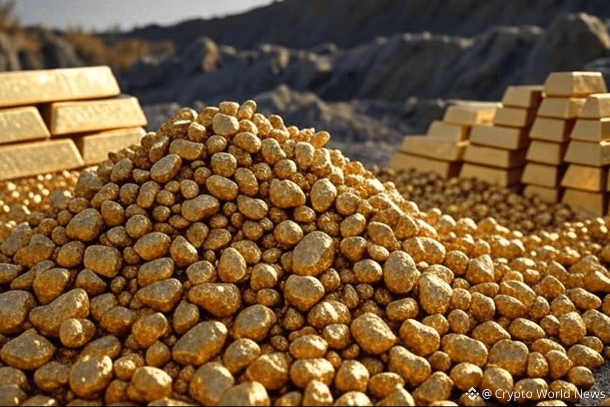🟡 Discovery of the Century: Celtic Gold Hoard Unearthed in | Crypto ...