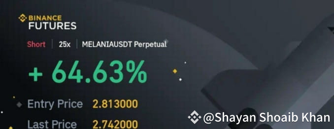 CONGRATS YOU CAN FULLY CLOSED💯 $MELANIA /USDT #MELANIYA #TR | Shayan ...