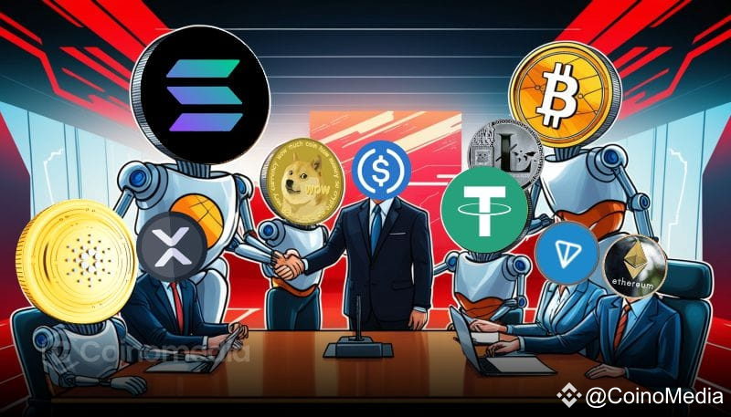 Altcoin Relief Rally Nears as Bitcoin Dominance Slips | CoinoMedia on ...