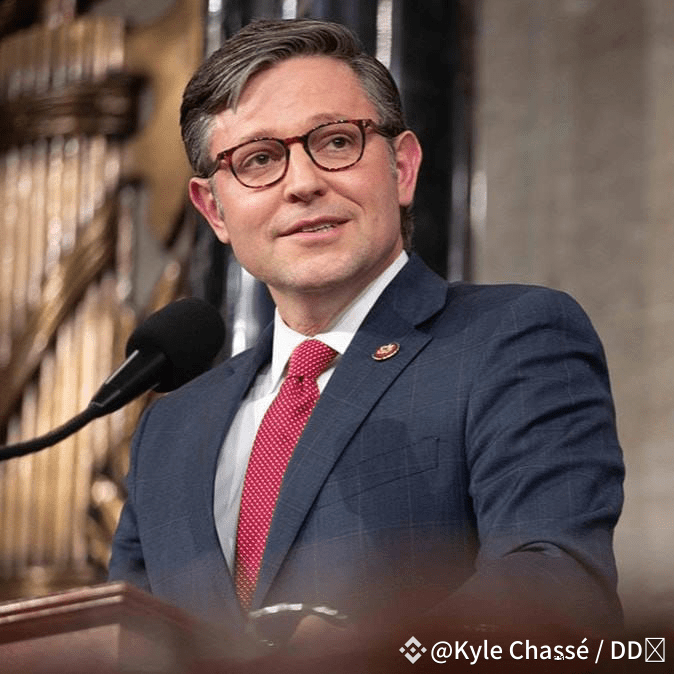 🚨🇺🇸 TRUMP JOKED ABOUT A THIRD TERM — BUT HOUSE SPEAKER MI | Kyle Chassé ...