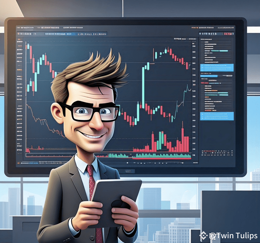 The Crypto Trader's Journey 💸📊 Meet Rohan, a young and amb | Twin ...