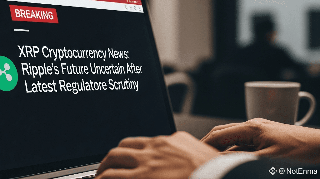 ‼️ATENCIÓN XRP‼️ NOTICIAS DE ÚLTIMA HORA | NotEnma en Binance Square