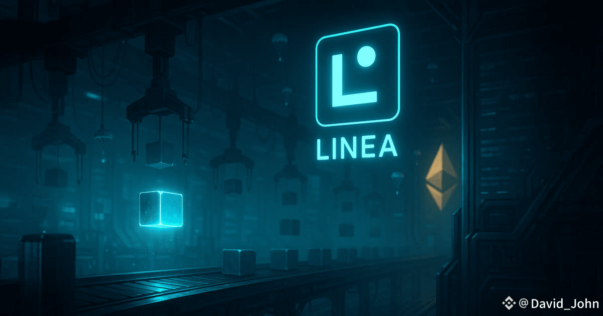 LINEA UNLEASHES ETHEREUM’S FUTURE Linea brings speed, secur | David ...