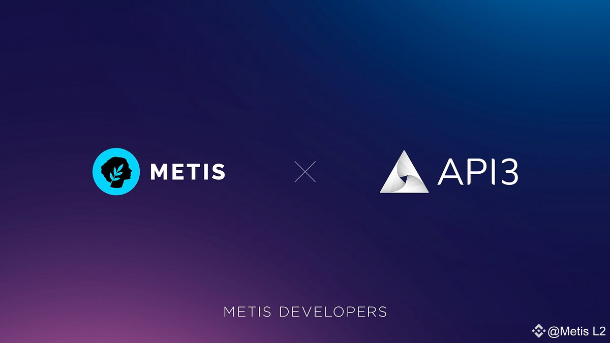 Step-by-Step Guide: Integrating API3 with the Metis Network | Metis L2 on Binance Square