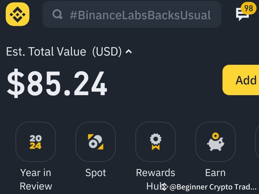 🤑💸How to make $100 on binance daily here i can give you in | Beginner Crypto Trading Official on ...