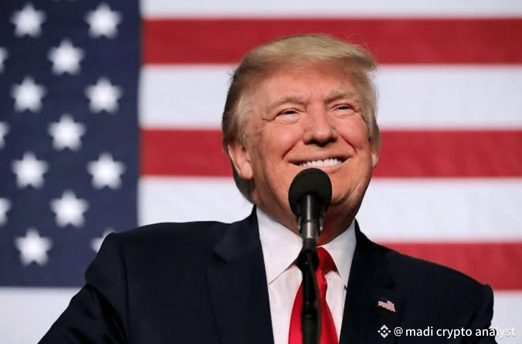 $TRUMP /USDT. 📉 TRUMP/USDT Market Snapshot – 25 May 2025 @ | madi ...