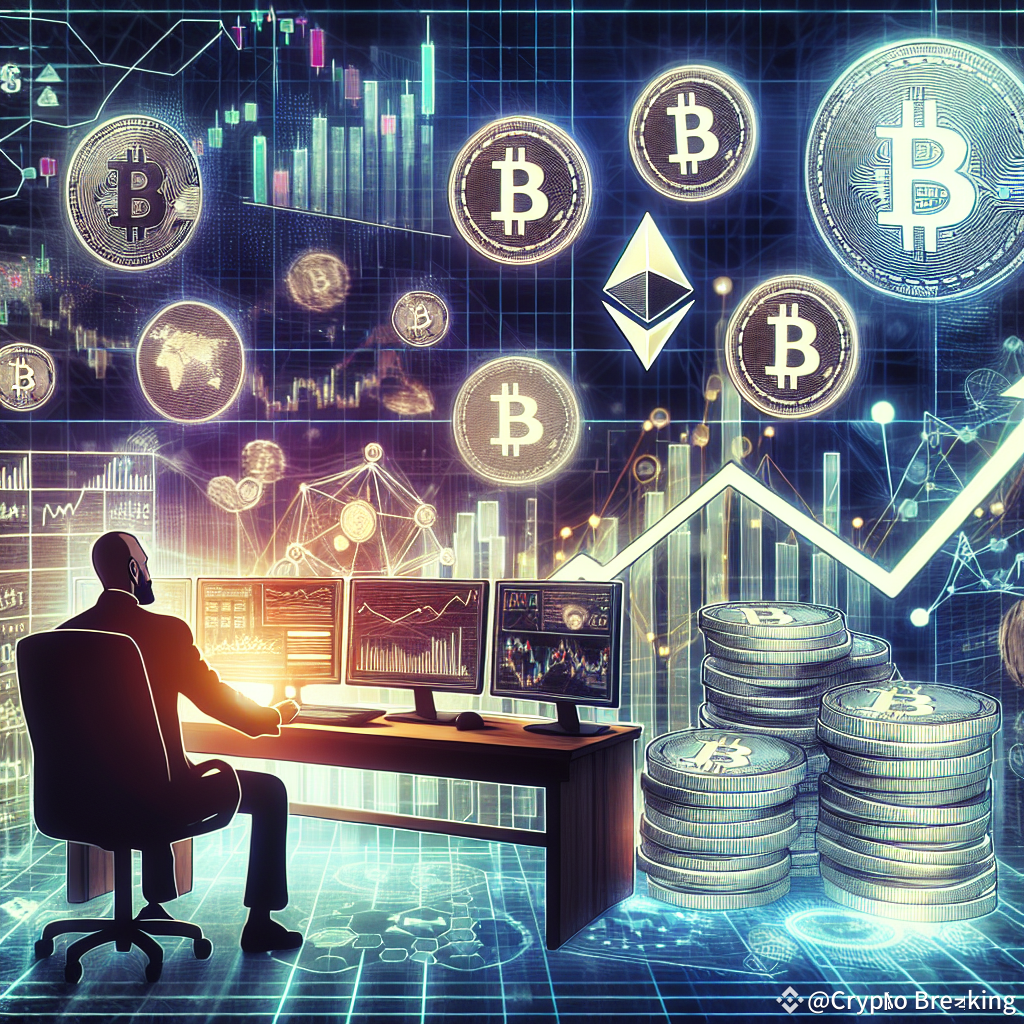 How a Trader Earned $6.8 Million from Bitcoin and Ethereum Bets Before Trump’s Cryptocurrency ...