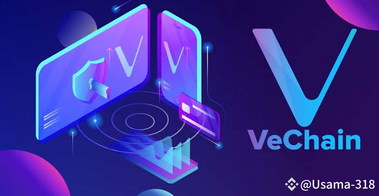 VeChain (VET) Coin: A Sleeping Giant Ready to Awaken?🔥 Pre | Usama-318 ...