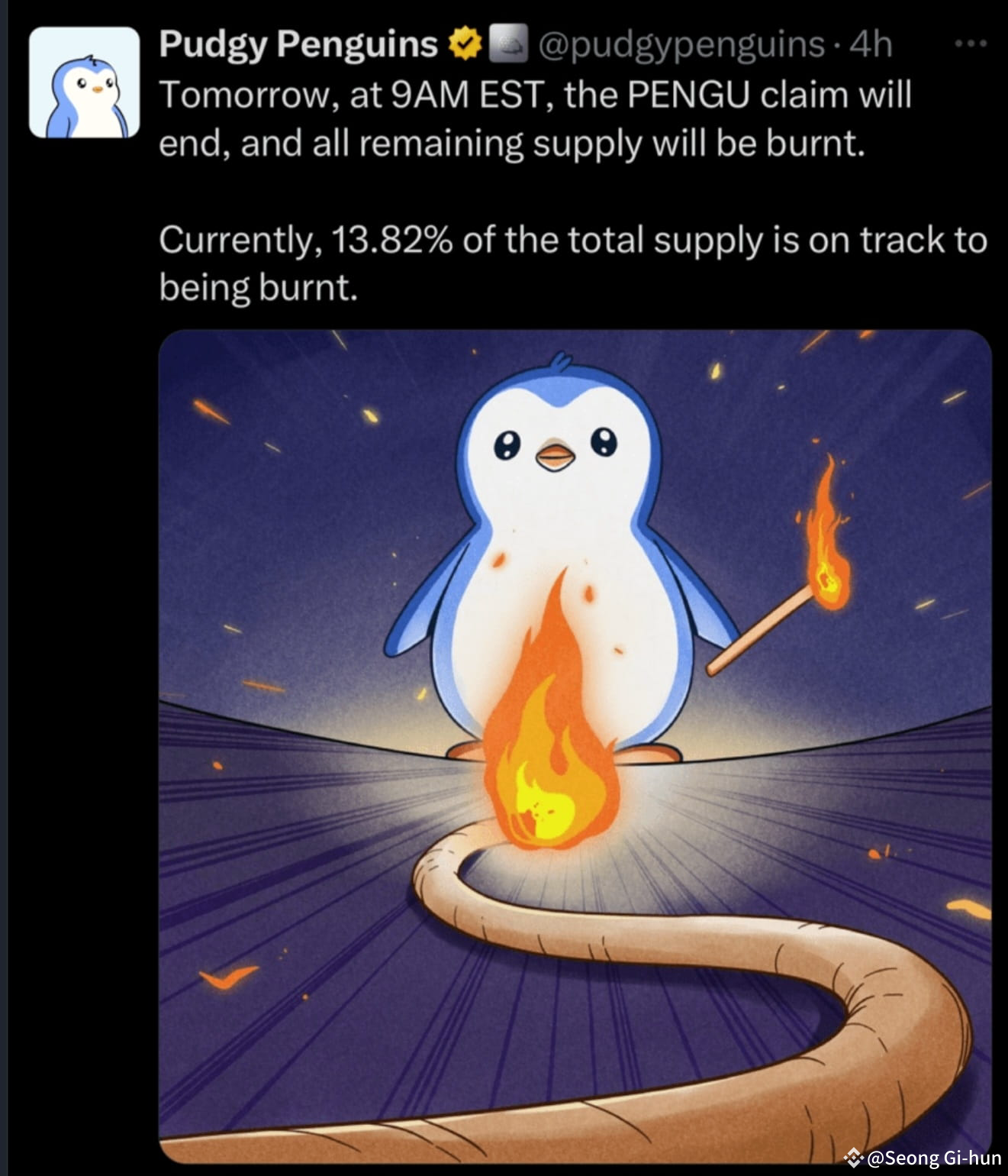 $SHIB $SOL $PENGU all followers beware!!! 12 284 444 444 PEN | Seong Gi-hun on Binance Square